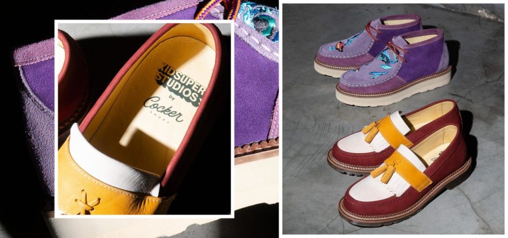 Categoria: FOOTWEAR | G DLP | Journal