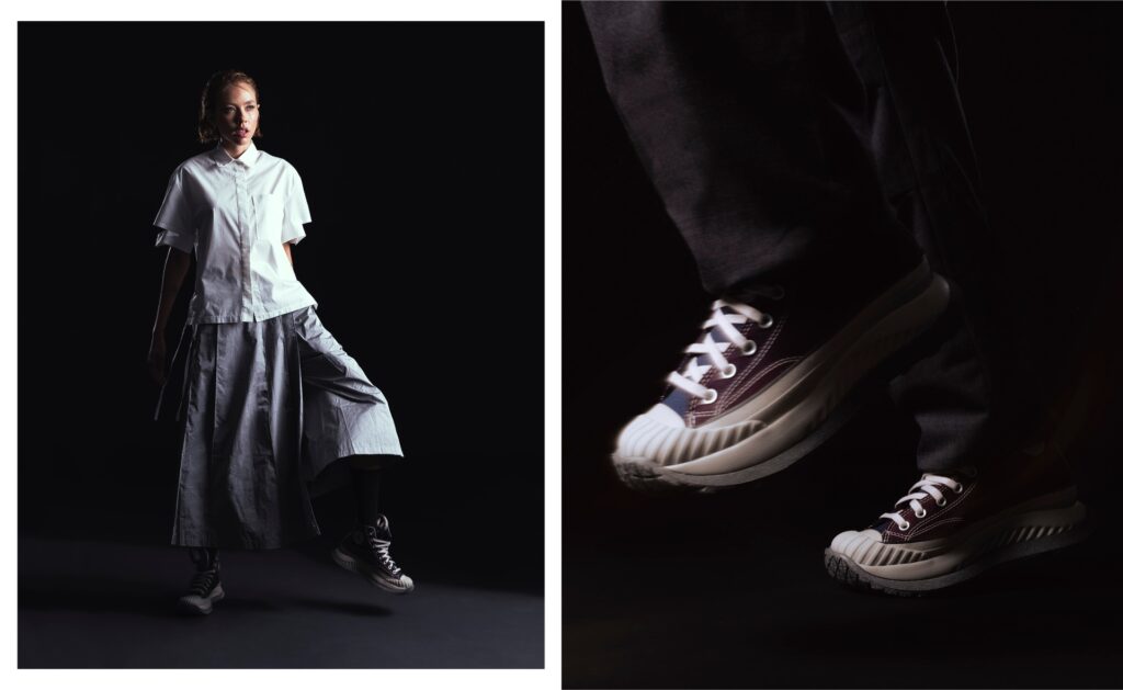 G DLP | Radar - Converse Run Star Legacy e AT-CX